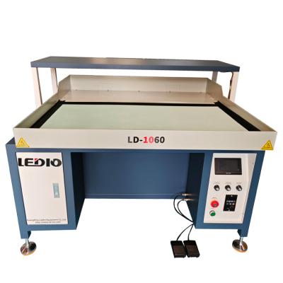 China Ledio Guangzhou Automatic Rhinestone Embedding Machine for sale