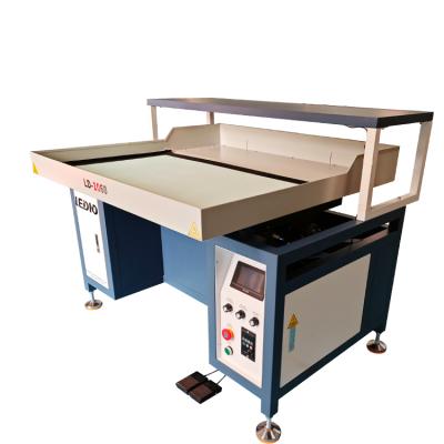 China Rhinestone Shaking Machine for T-shirt Making Rhinestone for sale