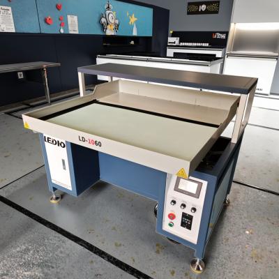China Auto Rhinestone Shaking Machine  Price for sale