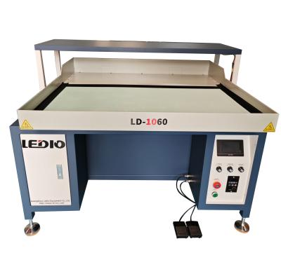 China Carbon Steel Rhinestone Setting Machine 1200W 110V 220V Rhinestone Machinery for sale