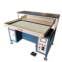 China High Quality  Automatic Rhinestone Shake Machine Rhinestone Brushing Machine for sale