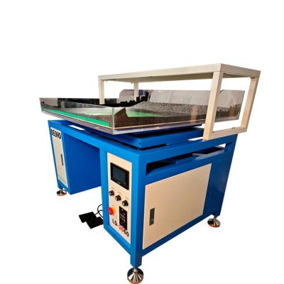 China 2 Color Rhinestone Shaking Machine 220V Carbon Steel For Garment Industry for sale