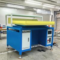 China High Quality Automatic Rhinestone Setting Machine with Hotfix Transfer for Garment Industry for sale
