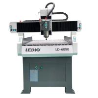 China Small Size CNC Router Machine  For Auto Carving Drilling for sale