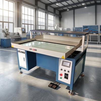 China Hotfix Rhinestone Machine with High-precision Drilling and Efficient Multi-layer Processing for High-quality Hole Quality for sale