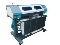 China PU TPU PVC Laser Cutting Plotter Machine  For Flexible Thermal Transfer Films for sale