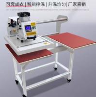 China PU TPU PVC Hot Stamping Machine High Efficiency Hot Stamping Equipment for sale