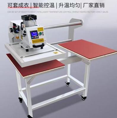 China PU TPU PVC Hot Stamping Machine High Efficiency Hot Stamping Equipment for sale
