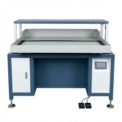 China Hotfix Rhinestone Shaking Machine Automatic For Cloth Industry for sale