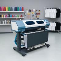 China Multi-Function Film Laser Machine Laser Cutting Plotter PU Cut Machine for sale