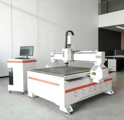 China Versatile PVC / MDF CNC Engraving Machine For Precision Drilling for sale