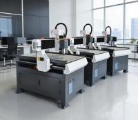 China High Accuracy CNC Sheet Drilling Machine 600*900mm CNC Router For Wood Cutting for sale