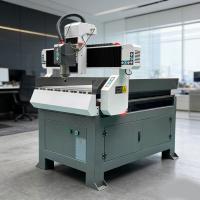 China CNC Sheet Drilling Machine 1.5KW 2.2KW For Sheet Engraving And Cutting for sale