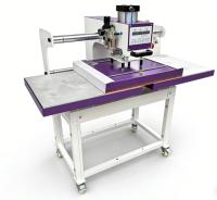 China Industrial Heat Press Machine 110V 220V Hot Stamping Equipment for sale