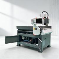 China 3 Axis CNC Router Machine For Engraving / Cutting for sale