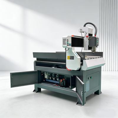 China 3 Axis CNC Router Machine For Engraving / Cutting for sale