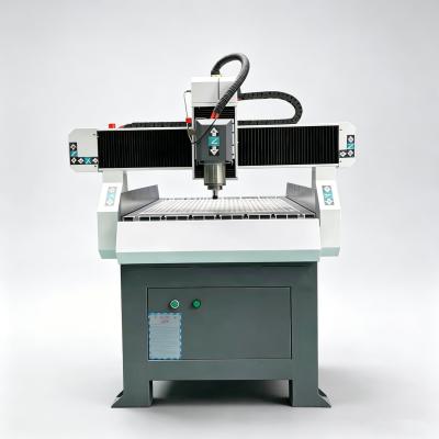 China CNC Router Machine 3 Axis Wood Engraving Cutting Milling Machine for sale