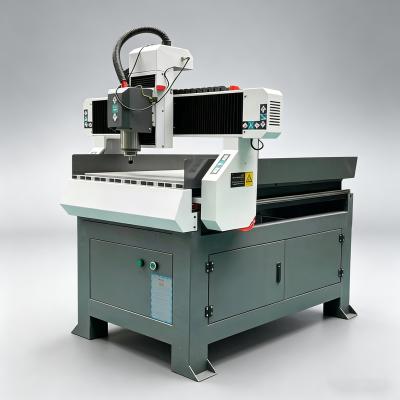 China Desktop Small CNC Engraver DIY Drilling Milling Machine for sale
