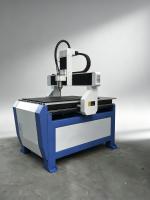 China CNC Router Engraving and Cutting Machine for Wood Acrylic PVC MDF for sale