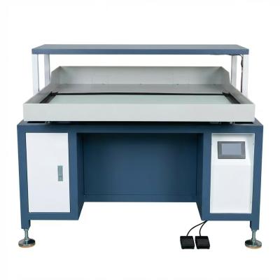 China Garment Factory Rhinestone Setting Shaking Machine for sale