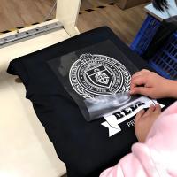 China Laser Die Cutting Machine for Lettering Film for sale