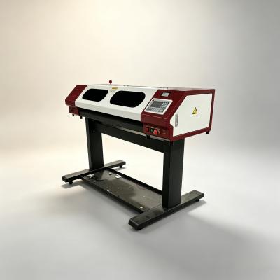 China Garment PU TPU  Laser Lettering Vinyl  Film Carving Plotter for sale