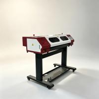 China Garment PU TPU  Laser Lettering Vinyl  Film Carving Plotter for sale
