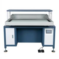 China Garment Crystal Rhinestone Brushing Machine Factory In Stock for sale