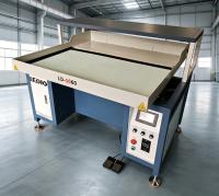 China Garment Crystal Rhinestone Brushing Machine Factory In Stock for sale