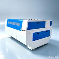 China Acrylic CO2 Laser Engraving and Cutting Machine for Non-metal Materials for sale