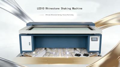 China Hot Sales Factory Agent Price Rhinestone Shaking Machine for sale