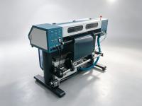 China Vinyl  Fabric PU TPU  Laser Lettering Film Cutting Plotter Machine for sale