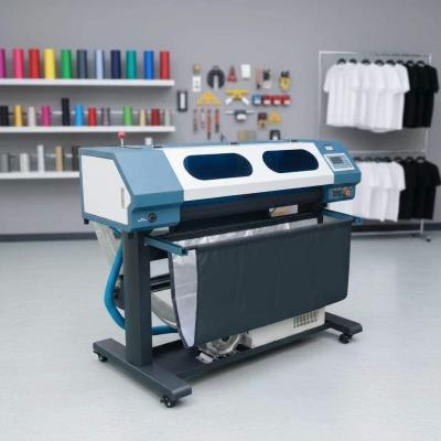 China Vinyl  Fabric PU TPU  Laser Lettering Film Cutting Plotter Machine for sale