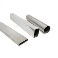 China 1 Inch Od Stainless Steel Tubing 25mm Metal Pipe Cold Drawn Astm A554 for sale