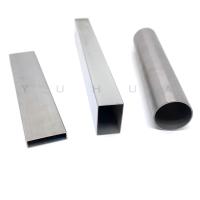 China 1 Inch Od Stainless Steel Tubing 25mm Metal Pipe Cold Drawn Astm A554 for sale