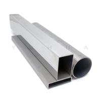China 1 Inch Od Stainless Steel Tubing 25mm Metal Pipe Cold Drawn Astm A554 for sale