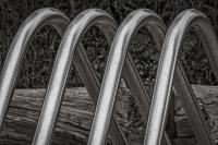 China 1500mm Ss201 Stainless Steel Clothes Rail Tube 10mm Od For Waterpipe for sale