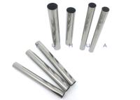 China 12mm OD 321 Stainless Steel Handrail Accessories Pipe Tubing 0.25mm Thick Decoiling for sale