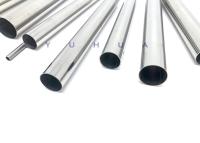 China 12mm OD 321 Stainless Steel Handrail Accessories Pipe Tubing 0.25mm Thick Decoiling for sale