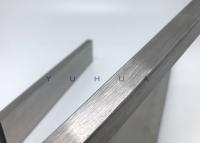China 1.5*1.0 Inch Stainless Steel Metal Pipe SS316 6M Rectangular Tube for sale
