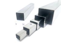 China JIS Stainless Steel Square Pipe For Roofing 5MM SS440 430 Cold Rolled for sale