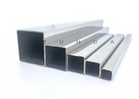 China 1.5M 20x20mm 304  Stainless Steel Metal Pipe Square Annealing Surface for sale