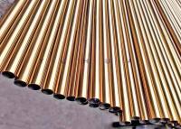 China 2mm Mirror Polished SS Slotted Pipe 0.25MM 8'' OD Stainless Steel Tube SS316 316L for sale