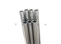 China 3mm 4mm Ss201 304 Seamless And Welded Precision Electrical Conduit Pipes ASTM A554 for sale