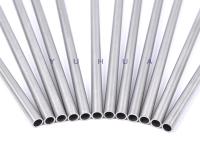 China 3mm 4mm Ss201 304 Seamless And Welded Precision Electrical Conduit Pipes ASTM A554 for sale