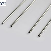 China 6M Small Diameter Heavy Duty Steel Clothes Rack SS304L SS 316 Seamless Pipe for sale