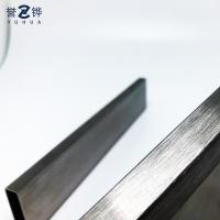 China Schedule 160 Stainless Steel SS Slotted Pipe ASTM JIS For Handrail Sus304 0.8MM for sale