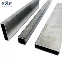 China Schedule 160 Stainless Steel SS Slotted Pipe ASTM JIS For Handrail Sus304 0.8MM for sale