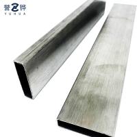 China Schedule 160 Stainless Steel SS Slotted Pipe ASTM JIS For Handrail Sus304 0.8MM for sale