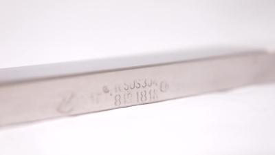 China 20MM 25MM 1.25 Inch Expanding 201 Stainless Steel Pipe Exhaust Pipe Capillary Tubing AISI for sale